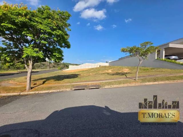 Terreno em Condomínio para Venda em Sorocaba/SP Parque Reserva Fazenda Imperial