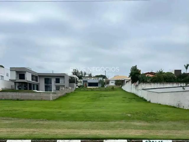 Terreno em Condomínio para Venda em Sorocaba/SP Parque Reserva Fazenda Imperial