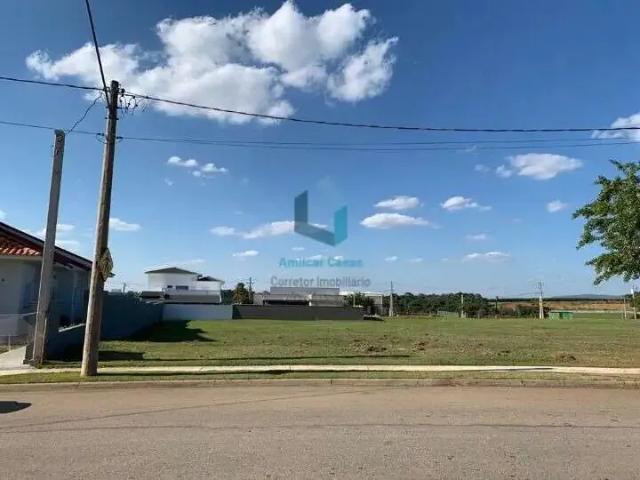 Terreno em Condomínio para Venda em Sorocaba/SP Parque Reserva Fazenda Imperial