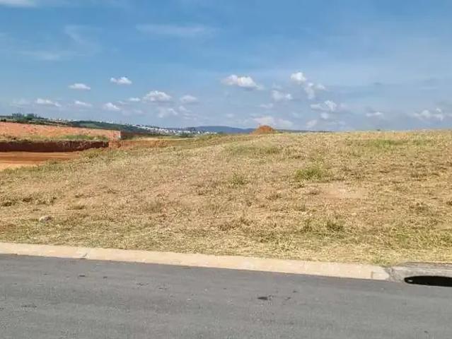 Terreno em Condomínio para Venda em Sorocaba/SP Parque Reserva Fazenda Imperial