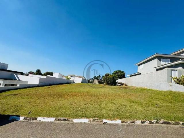 Terreno em Condomínio para Venda em Sorocaba/SP Parque Reserva Fazenda Imperial