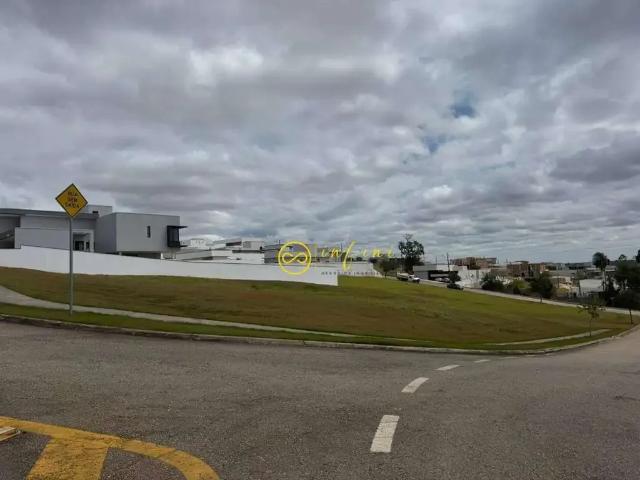 Terreno em Condomínio para Venda em Sorocaba/SP Parque Reserva Fazenda Imperial