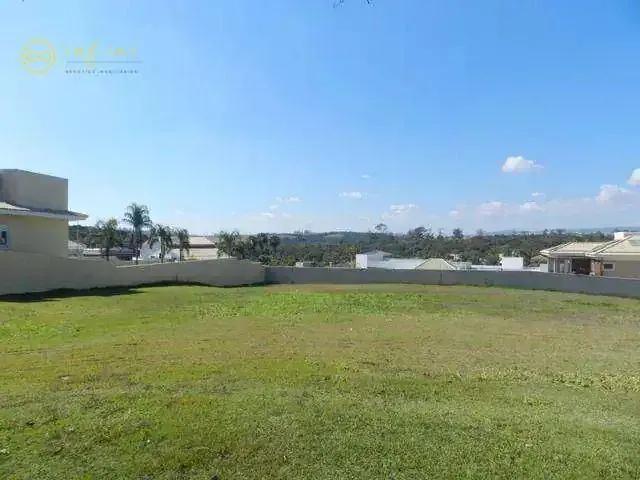 Terreno em Condomínio para Venda em Sorocaba/SP Parque Reserva Fazenda Imperial