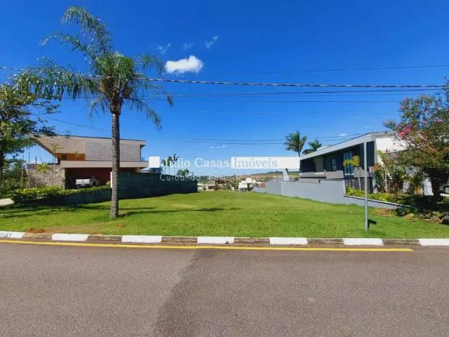 Terreno em Condomínio para Venda em Sorocaba/SP Parque Reserva Fazenda Imperial