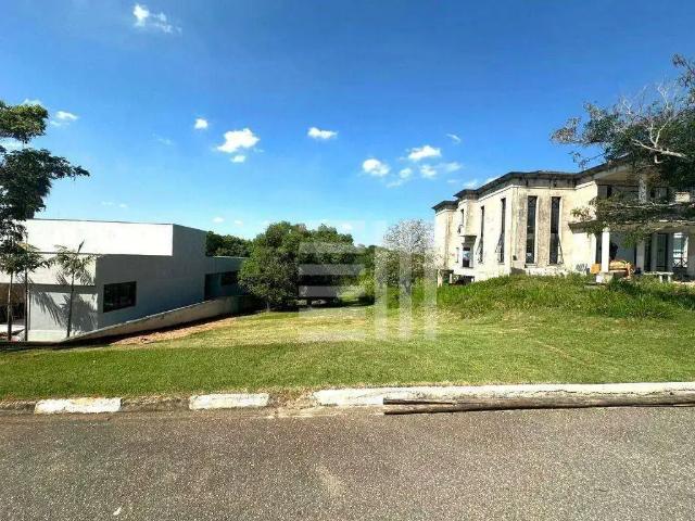Terreno em Condomínio para Venda em Sorocaba/SP Parque Reserva Fazenda Imperial