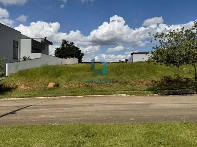 Terreno em Condomínio para Venda em Sorocaba/SP Parque Reserva Fazenda Imperial