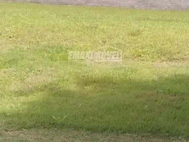 Terreno em Condomínio para Venda em Sorocaba/SP Residencial Saint Patrick