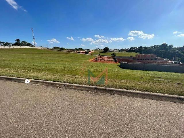 Terreno em Condomínio para Venda em Sorocaba/SP Parque Reserva Fazenda Imperial