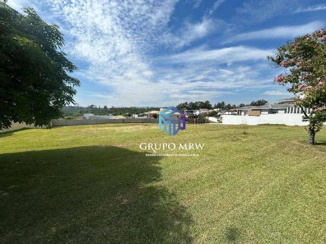 Terreno em Condomínio para Venda em Sorocaba/SP Parque Reserva Fazenda Imperial