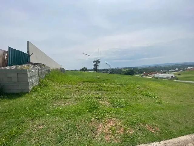 Terreno em Condomínio para Venda em Sorocaba/SP Parque Reserva Fazenda Imperial