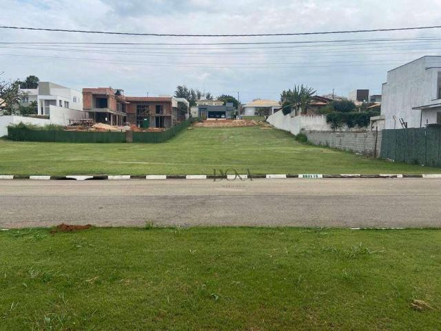 Terreno em Condomínio para Venda em Sorocaba/SP Parque Reserva Fazenda Imperial