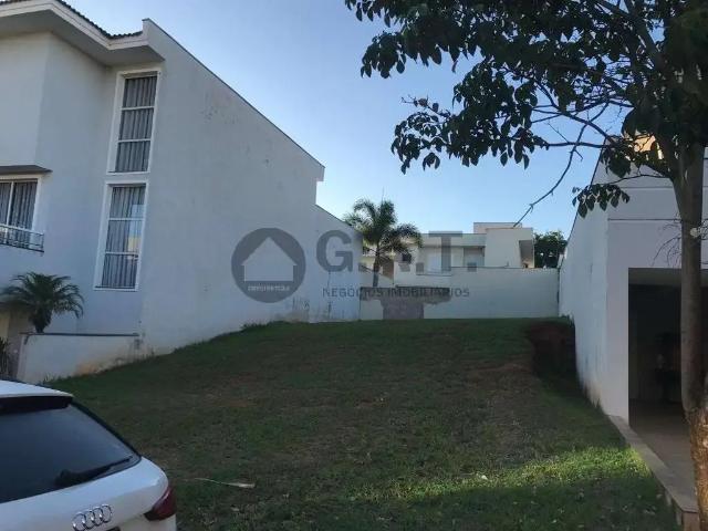Terreno em Condomínio para Venda em Sorocaba/SP Parque Residencial Villa dos Inglezes