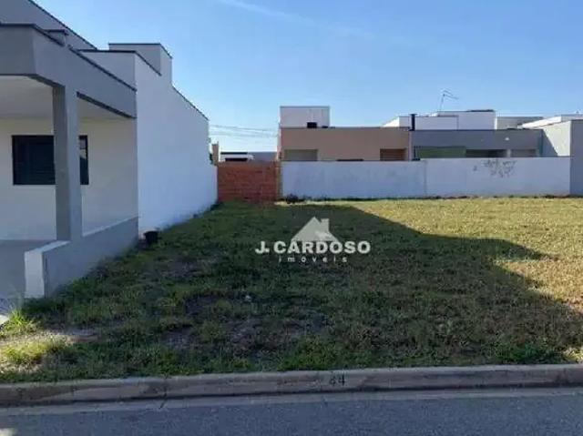 Terreno em Condomínio para Venda em Sorocaba/SP Parque São Bento