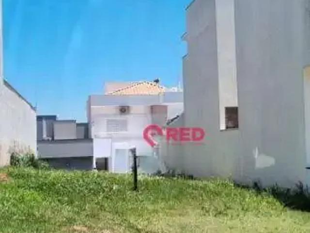 Terreno em Condomínio para Venda em Sorocaba/SP Parque São Bento