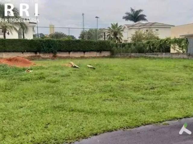 Terreno em Condomínio para Venda em Sorocaba/SP Parque São Bento