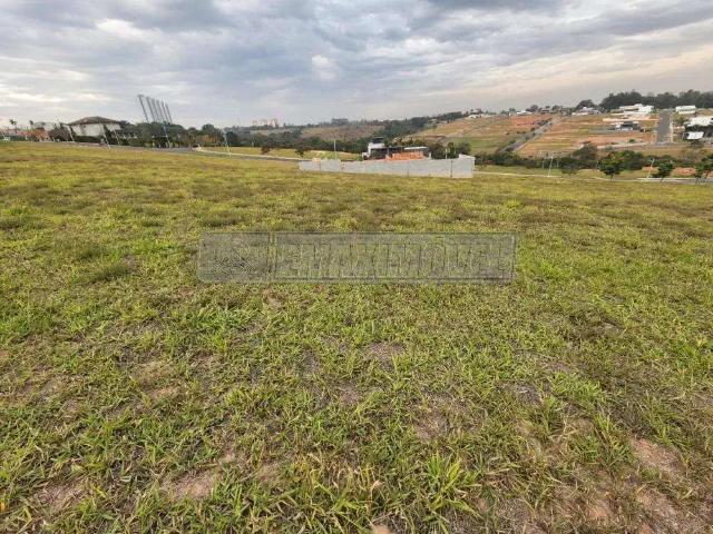 Terreno em Condomínio para Venda em Sorocaba/SP Residencial Saint Patrick