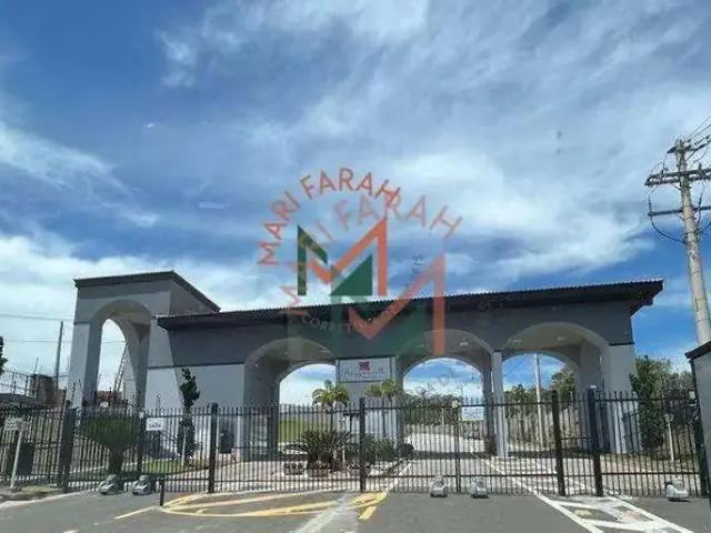 Terreno em Condomínio para Venda em Sorocaba/SP Residencial Bouganville