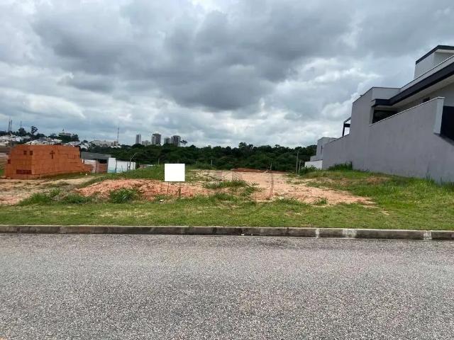 Terreno em Condomínio para Venda em Sorocaba/SP Residencial Bouganville