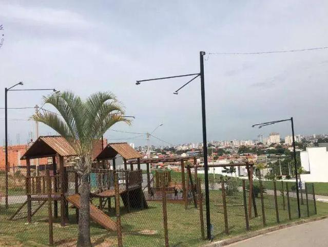 Terreno em Condomínio para Venda em Sorocaba/SP Residencial Bouganville