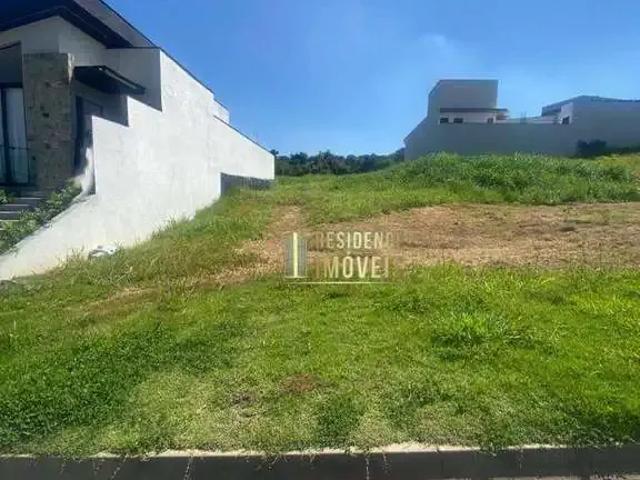 Terreno em Condomínio para Venda em Sorocaba/SP Residencial Bouganville