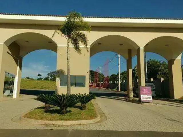 Terreno em Condomínio para Venda em Sorocaba/SP Residencial Bouganville