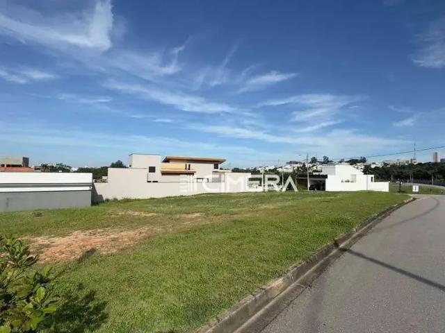 Terreno em Condomínio para Venda em Sorocaba/SP Residencial Bouganville