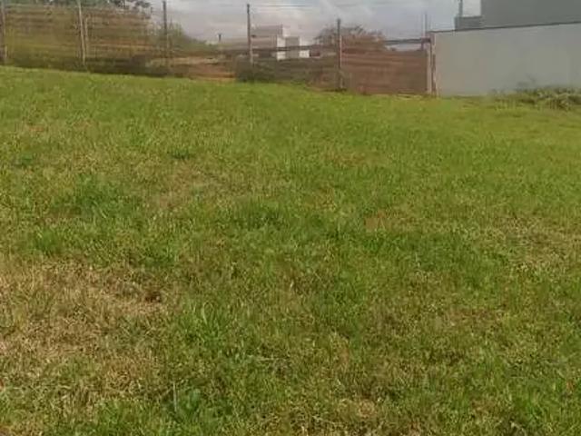Terreno em Condomínio para Venda em Sorocaba/SP Residencial Bouganville