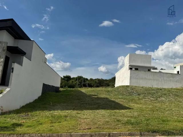Terreno em Condomínio para Venda em Sorocaba/SP Residencial Bouganville