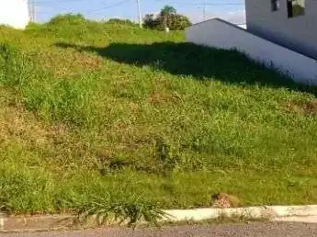 Terreno em Condomínio para Venda em Sorocaba/SP Residencial Bouganville