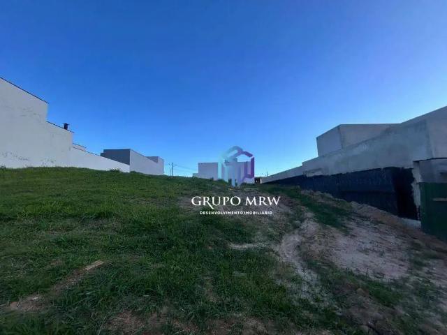 Terreno em Condomínio para Venda em Sorocaba/SP Residencial Bouganville
