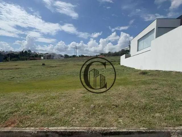 Terreno em Condomínio para Venda em Sorocaba/SP Residencial Bouganville