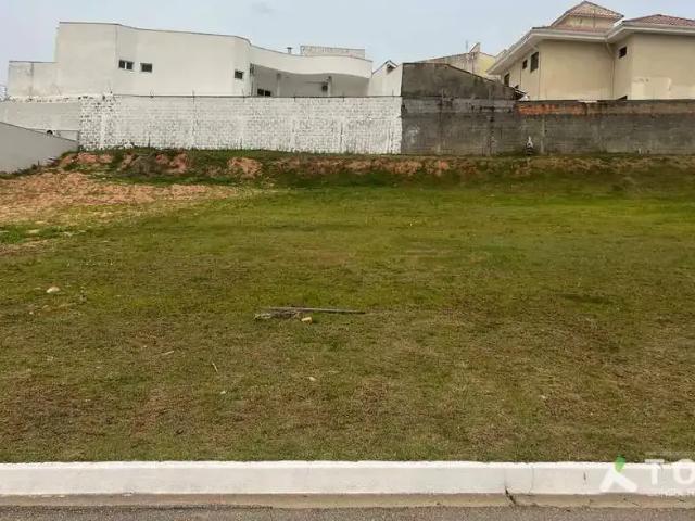 Terreno em Condomínio para Venda em Sorocaba/SP Residencial Bouganville