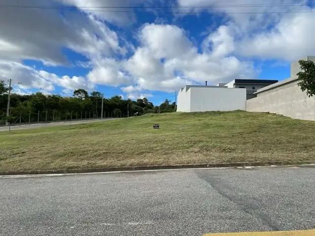 Terreno em Condomínio para Venda em Sorocaba/SP Residencial Bouganville