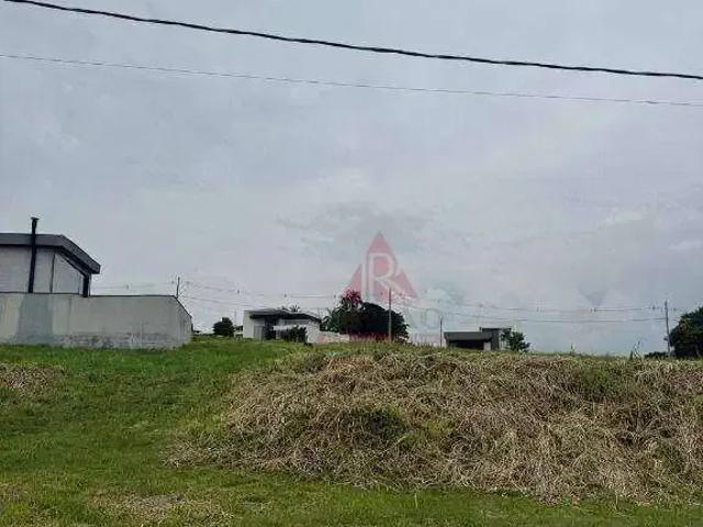 Terreno em Condomínio para Venda em Sorocaba/SP Residencial Bouganville