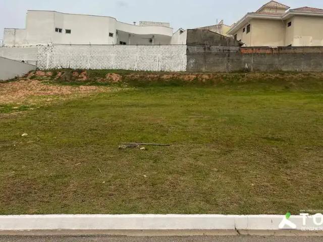 Terreno em Condomínio para Venda em Sorocaba/SP Residencial Bouganville