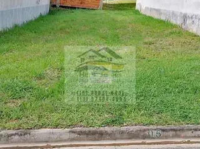 Terreno em Condomínio para Venda em Sorocaba/SP Residencial Horto Florestal Villagio
