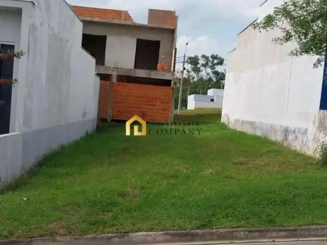 Terreno em Condomínio para Venda em Sorocaba/SP Residencial Horto Florestal Villagio