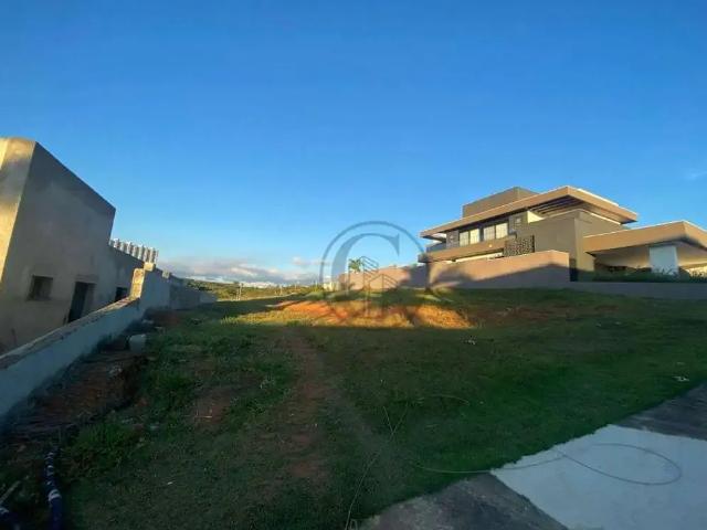 Terreno em Condomínio para Venda em Sorocaba/SP Residencial Saint Patrick