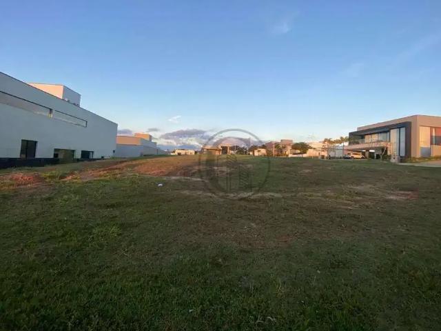 Terreno em Condomínio para Venda em Sorocaba/SP Residencial Saint Patrick