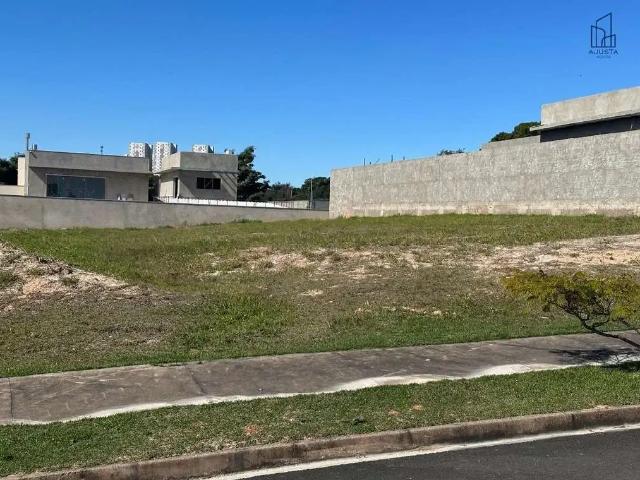 Terreno em Condomínio para Venda em Sorocaba/SP Residencial Saint Patrick