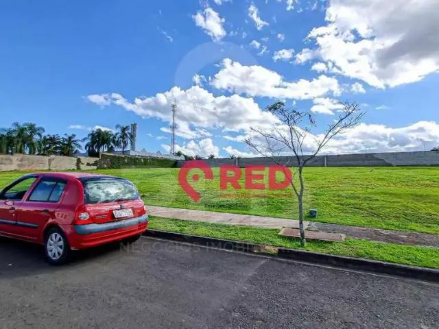 Terreno em Condomínio para Venda em Sorocaba/SP Residencial Saint Patrick