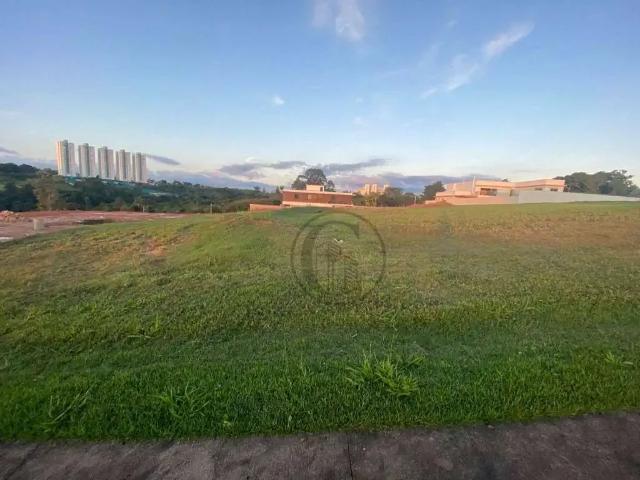 Terreno em Condomínio para Venda em Sorocaba/SP Residencial Saint Patrick