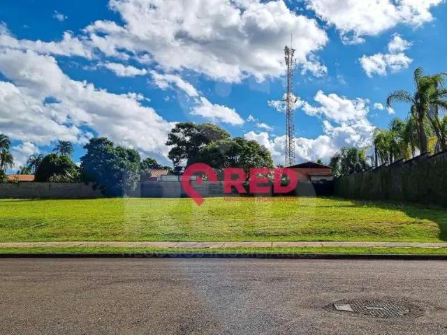 Terreno em Condomínio para Venda em Sorocaba/SP Residencial Saint Patrick