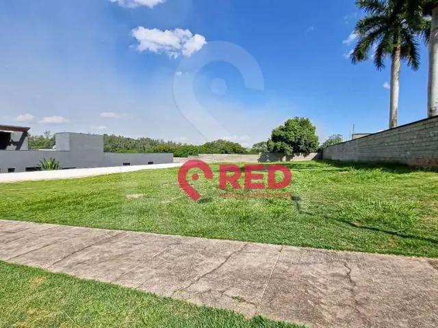 Terreno em Condomínio para Venda em Sorocaba/SP Residencial Saint Patrick