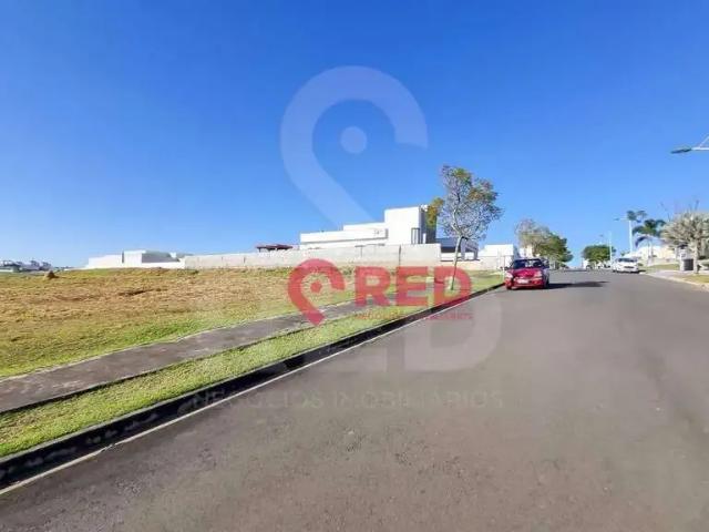 Terreno em Condomínio para Venda em Sorocaba/SP Residencial Saint Patrick