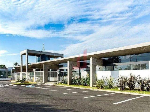 Terreno em Condomínio para Venda em Sorocaba/SP Residencial Saint Patrick