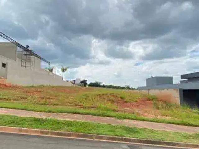 Terreno em Condomínio para Venda em Sorocaba/SP Residencial Saint Patrick