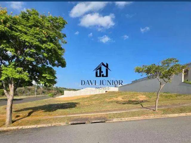 Terreno em Condomínio para Venda em Sorocaba/SP Residencial Saint Patrick