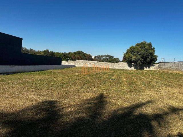 Terreno em Condomínio para Venda em Sorocaba/SP Residencial Saint Patrick