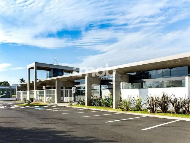Terreno em Condomínio para Venda em Sorocaba/SP Residencial Saint Patrick
